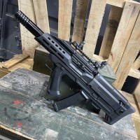 Copper Custom Armament