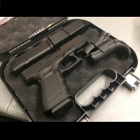 Copper Custom Armament