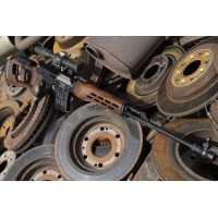 Copper Custom Armament