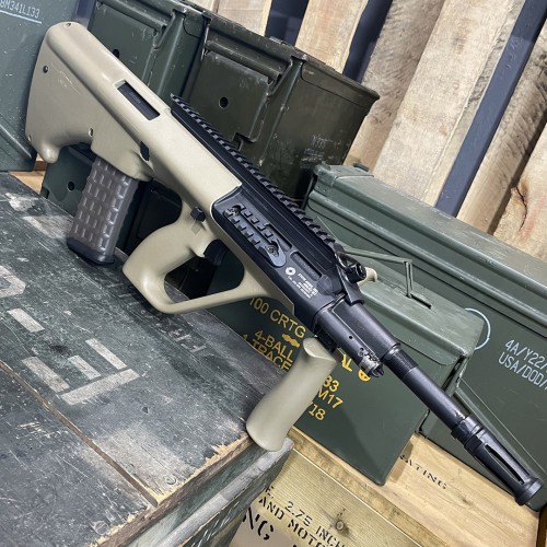 Steyr AUG A3 M1 FDE - Copper Custom Armament